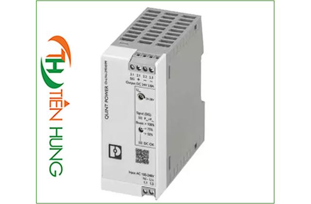 BỘ NGUỒN QUINT 1 PHA VẶN VÍT 24DC/3.8A PHOENIX CONTACT QUINT4-PS/1AC ...