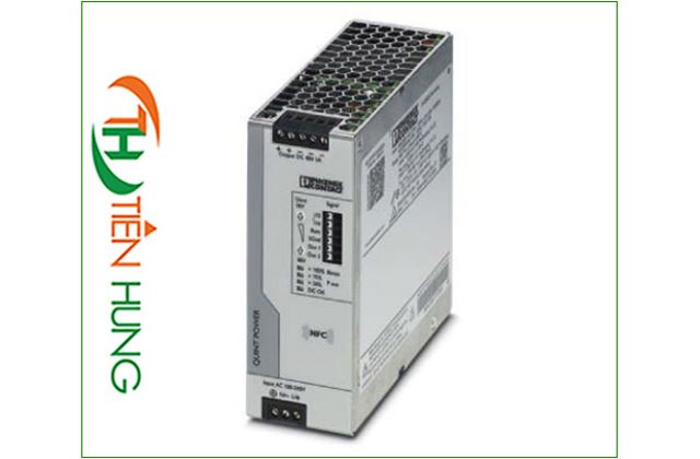 BỘ NGUỒN QUINT SFB 1 PHA 48DC/5A PHOENIX CONTACT QUINT4-PS/1AC/48DC/5 ...
