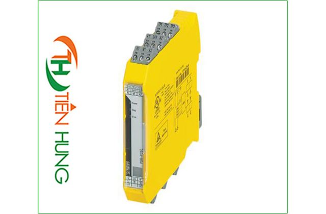 RƠ LE BẢO VỆ - RELAY AN TOÀN KẾT NỐI DÂY DẠNG VẶN VÍT (SCREW CONNECTION ...