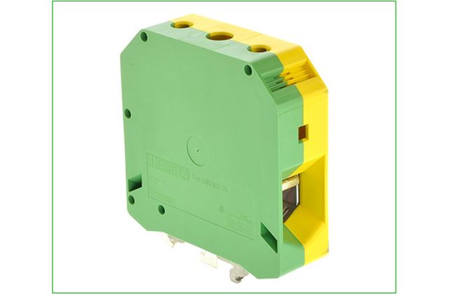 ĐẠI LÝ PHOENIX CONTACT VIỆT NAM, CẦU ĐẤU DÂY NỐI ĐẤT USLKG 95 - 0441041 ...