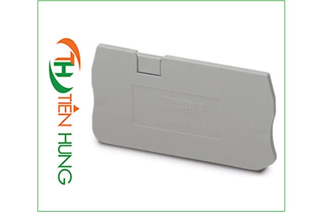 NẮP CHE CHO TERMINAL ST 2,5-TWIN PHOENIX CONTACT D-ST 2,5-TWIN ...