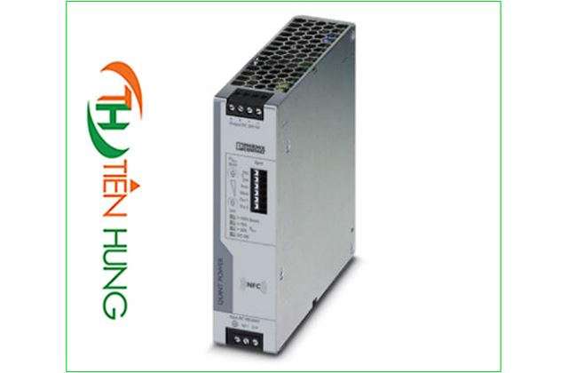 BỘ NGUỒN QUINT 1 PHA 24DC/5A PHOENIX CONTACT QUINT4-PS/1AC/24DC/5 ...